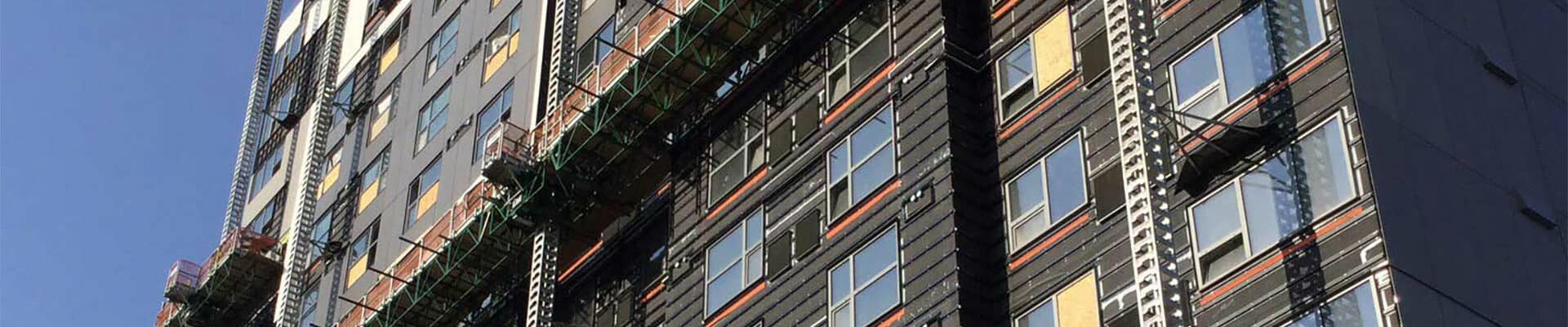 Mast Climbing Work Platform – IHURMO