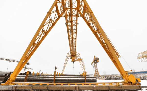 Essential Guide to Different Types of Construction Cranes - IHURMO