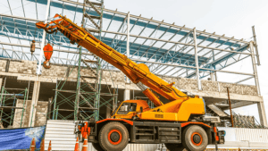 Essential Guide to Different Types of Construction Cranes - IHURMO