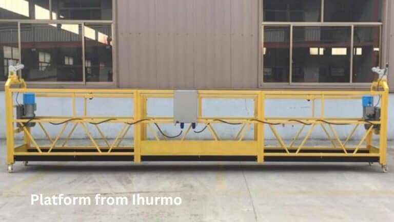 What are the Types of Suspended Platforms?