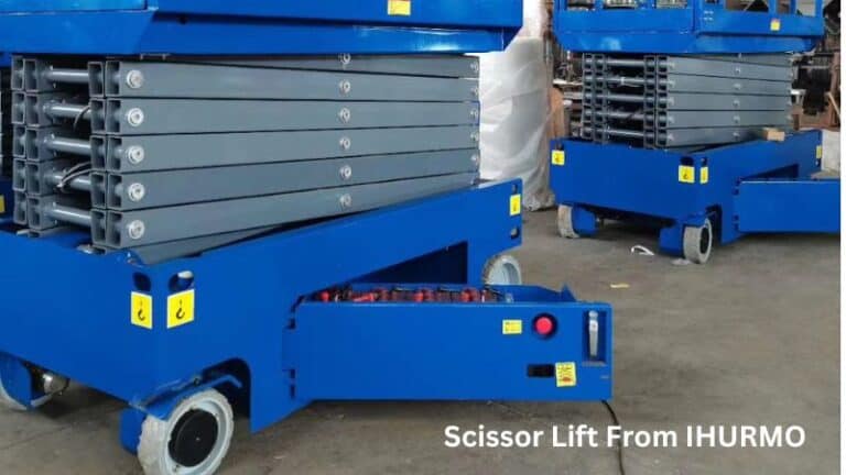 Common Scissor Lift Problems: How to Prevent and Fix?