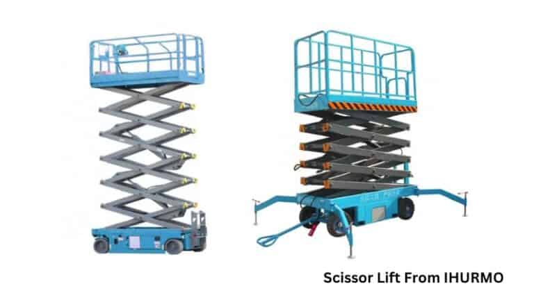 What is EWP: Elevated Work Platforms Guide
