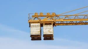 Tower Crane Counterweight: What is it and Why it is Important | IHURMO