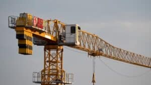 Tower Crane Counterweight: What is it and Why it is Important | IHURMO