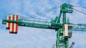 Tower Crane Counterweight: What is it and Why it is Important | IHURMO