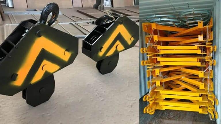 Detail Guide to the Components of a Crane: Explain the Basic Part