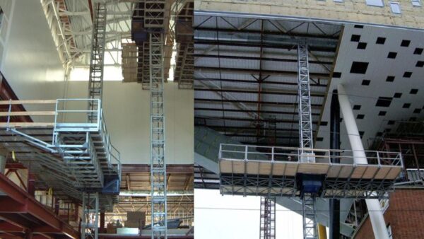 Mast Climber Installation: How to Set Up Your Work Platform
