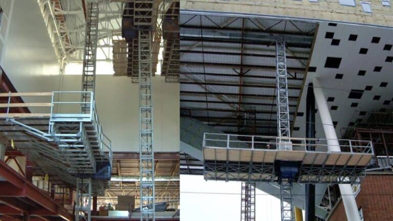 Mast Climber Installation: How to Set Up Your Work Platform