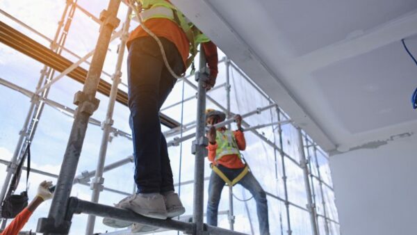 What is the 3 to 1 Rule for Scaffolding？