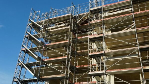 What is the 3 to 1 Rule for Scaffolding？