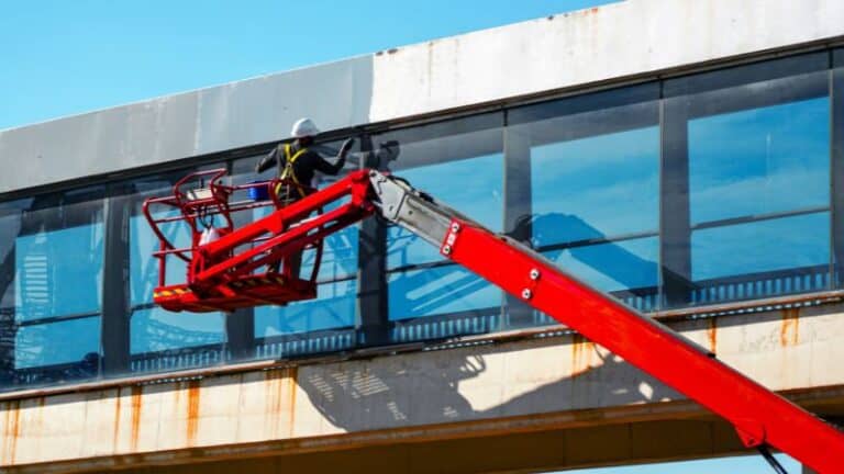 What is EWP: Elevated Work Platforms Guide