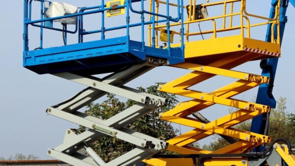 What is EWP: Elevated Work Platforms Guide