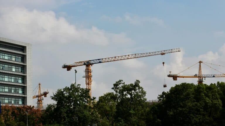 Crane Terminology You Should Know - Glossary of Crane