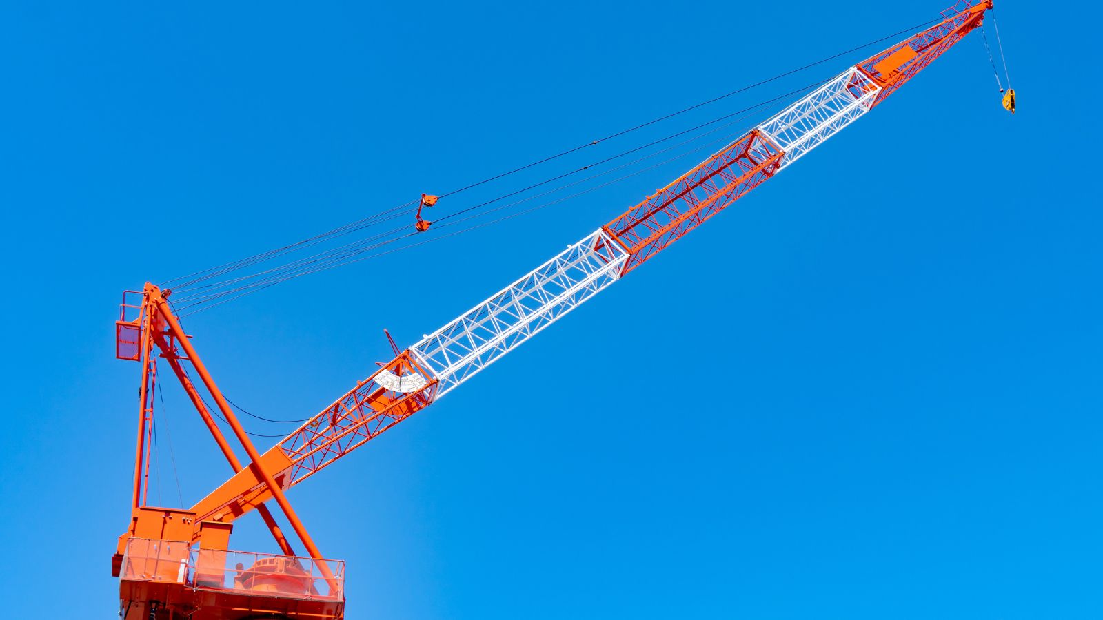 Types of Tower Cranes Explained for Construction Projects